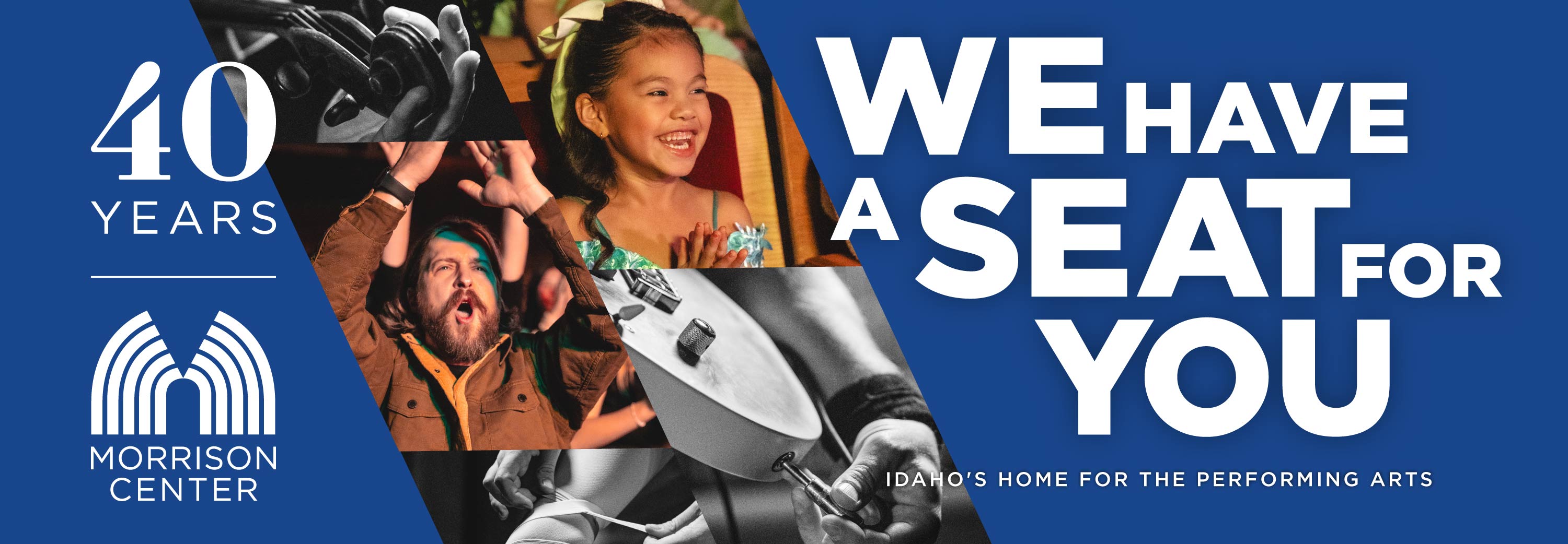 Velma V Morrison Center Official Site