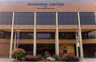 Directions & Parking | Velma V Morrison Center Official Site
